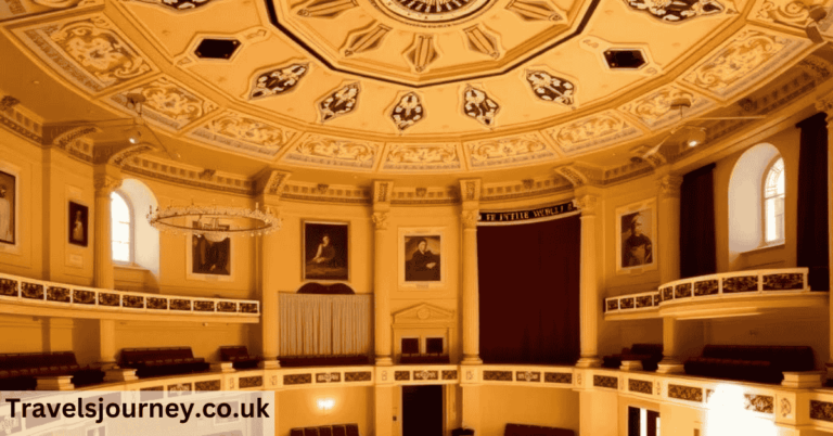Discover Mcewan Hall Edinburgh: History, Events & Travel Guide ...